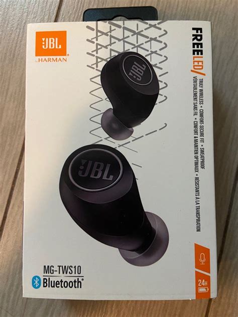Jbl Wireless Earbuds Audio Earphones On Carousell