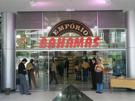 Bahamas E Juiz De Fora Histórias Que Crescem Juntas