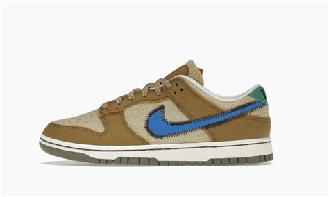 Nike Dunk Low Size Dark Driftwood The Sneaker Store