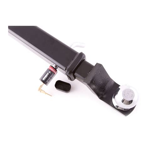 Husky Locking Receiver Hitch Pin Heavy Duty Anti Theft