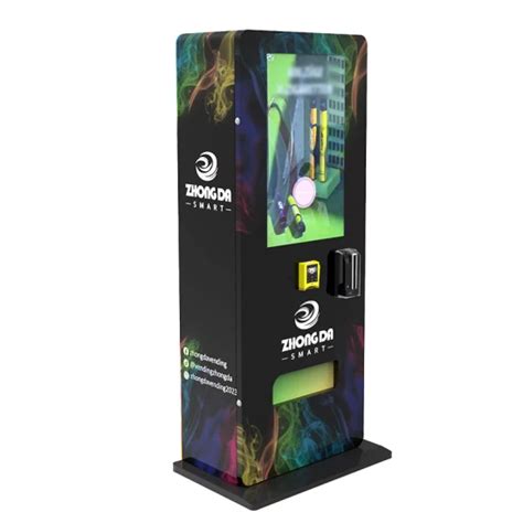 Hotel Condom Vending Machine Small Vending Machine Touch Screen
