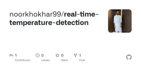 GitHub Noorkhokhar99 Real Time Temperature Detection