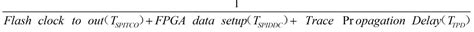 如何利用spi Flash配置xilinx 7系列fpga器件flash和fpga芯片连接引脚 Csdn博客