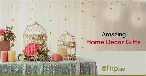 8 Fabulous Home Décor Ts For Your Loved Ones