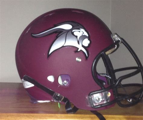 High School Football Helmet Stickers At Patricia Bartholomew Blog