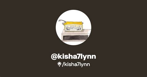 Kisha7lynn Instagram Linktree