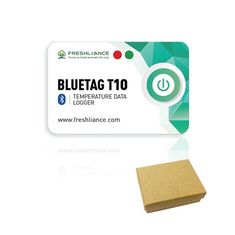 Vaccine Monitoring Bluetooth Temperature Data Logger Buy Temperature