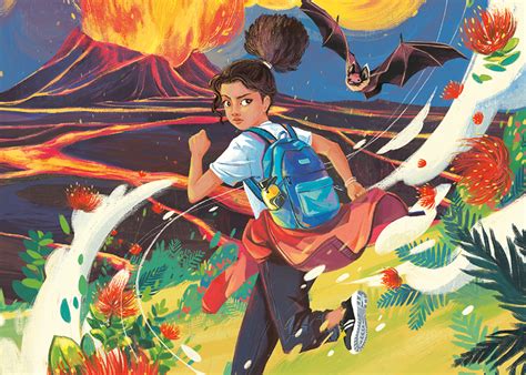 Malia Maunakea On Fanning The Flames Of Storytelling Brightly