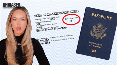 Trump Administration Sued Over Passport Sex Designation Requirement