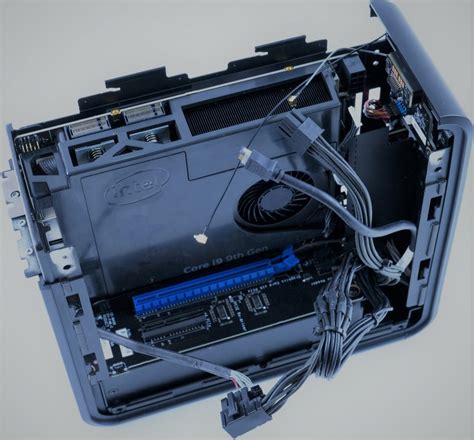 Intel Nuc Extreme Kit Ghost Canyon Review