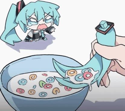 Miku Hatsune Meme Miku Hatsune Discover And Share S