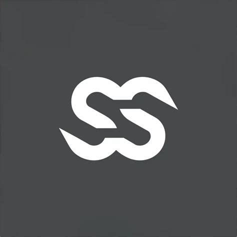 Logo Design For S 2a Modern And Clear Background With S 2a Symbol Ai