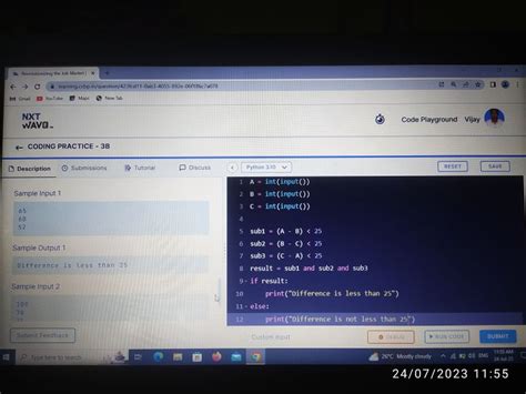 vijay m on linkedin day39 50daysofcode 30daysofcode fullstackdeveloper coding ccbp…