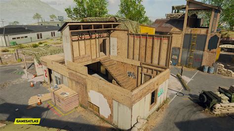 Firing Range Black Ops 6 Map Guide And Hardpoint Rotations