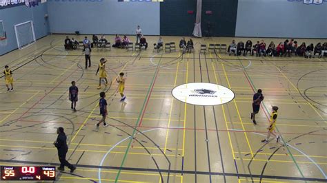 Collège Regina Assumpta Vs Collège Danjou Mens Varsity Basketball