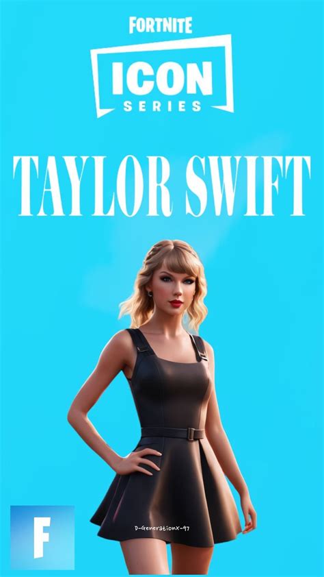 Fortnite Taylor Swift Skin Fortnite Taylor Swift Taylor Swift Posters