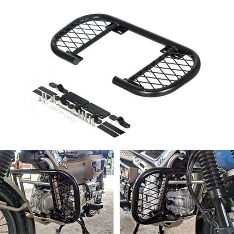 Engine Guard Crash Bar Grill For Honda Ct125 Trail 125 Hunter Cub 2019