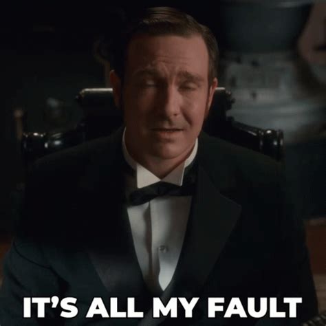 All My Faults