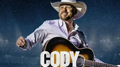 Cody Johnson Sets Uk And Ireland Dates For 2026 Entertainment Focus