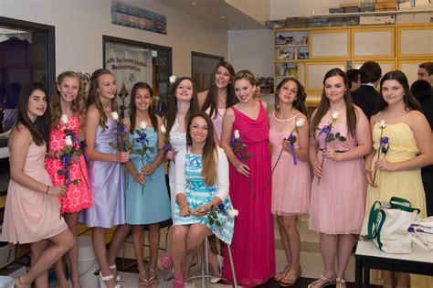 8th Grade Graduation