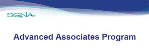 Sgna Sgna Associates Bundle