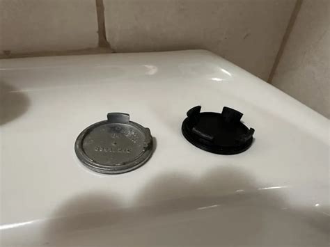 Replace Cap For Deca Faucet By Fmiglior Makerworld