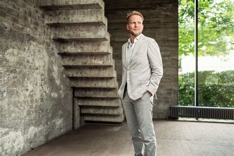 Felix Kilbertus Head Of Exterior Design Rolls Royce Motor Cars