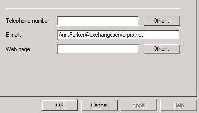 Exchange Recipient Not Appearing In The Offline Address Book