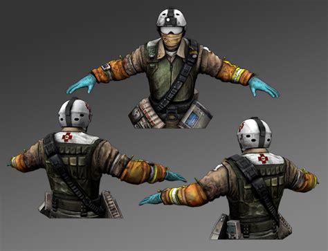 How To Be A Medic In Killzone 2 Respectprint22