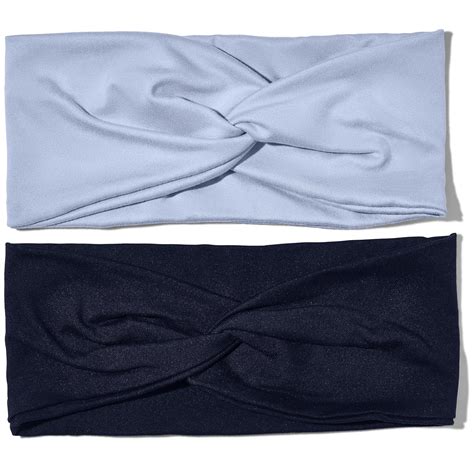 Kitsch Wide Headbands For Women Fashion Sports Headband For Workout Yoga Gym
