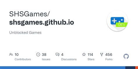 Github Shsgames Shsgames Github Io Unblocked Games