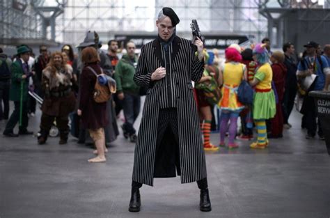 Chris Vick As Jean Baptiste Emanuel Zorg Nycc2013 Fifth Element