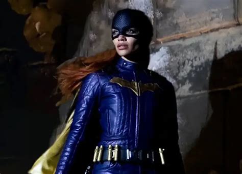 Will Batgirl Ever Be Released Possibilities After Cancellation