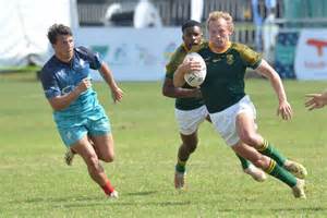 Afrika Hulle Het Schoeman Daarvan Laat Droom Om Vir Blitsbokke Te Speel