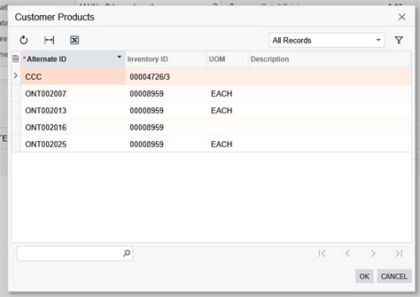 Grid Double Click Select Community