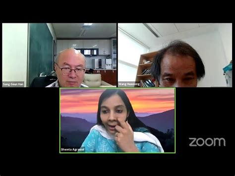 Conference Talks Talk Invited Talk By Shweta Agrawal From Theiacr