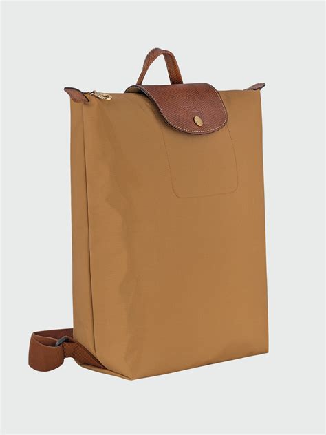Longchamp Backpack Le Pliage Original M — Fifth Av