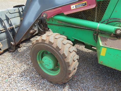 Lanai 2014 John Deere 210kep Landscaper Tractor Loader Starts And Runs