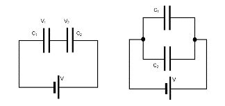 Episode 127 Capacitors In Series And Parallel IOPSpark