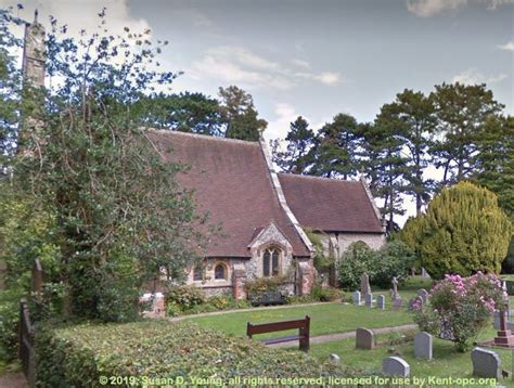 Kent Online Parish Clerk Halstead Marriages 1839 1921