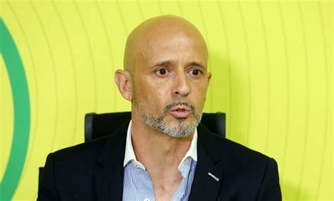 Miguel Cardoso Faces Defining Moment As Mamelodi Sundowns Begin Caf