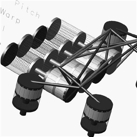 Pdf Mode Decoupling Vehicle Suspension System Applied To A Race Car