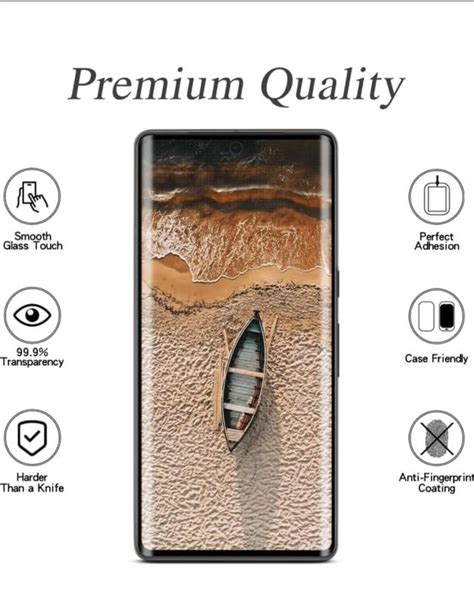 Oppo Reno 12 5g Uv Clear Tempered Glass Full Coverage Screen Protector