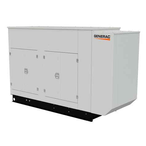 Generac Protector Series Standby Generator Model Rg10089anac 100 Kw