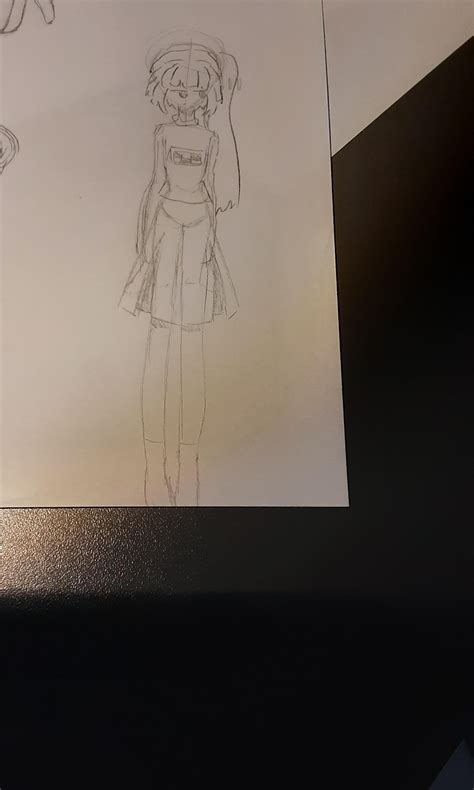 Poniko And Mado Sketches Ryumenikki