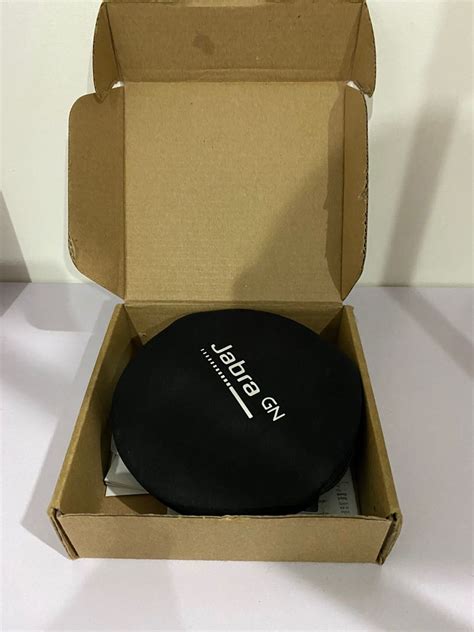 Jabra Speak No Link Audio Soundbars Speakers Amplifiers On Carousell