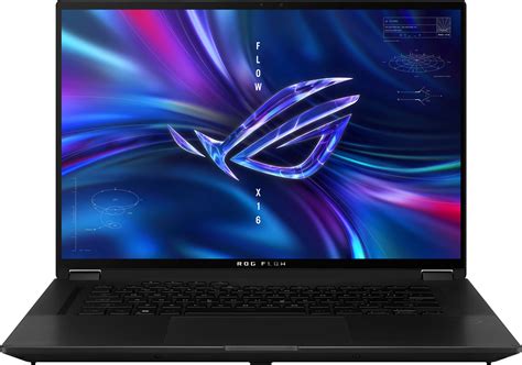 Customer Reviews ASUS ROG Touchscreen Gaming Laptop AMD Ryzen GB DDR Memory NVIDIA