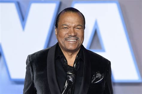Bill Dee Williams Says Star Wars Fans Gave Him A Tough Time