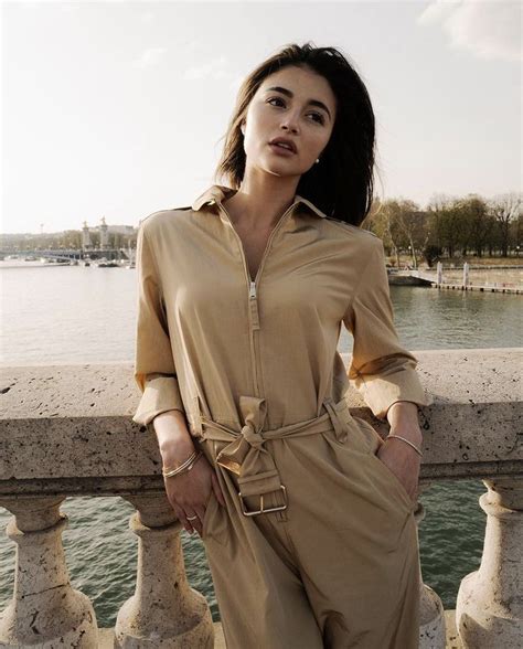 Cassandra Cano Feminine Outfit Exotic Women Fashion