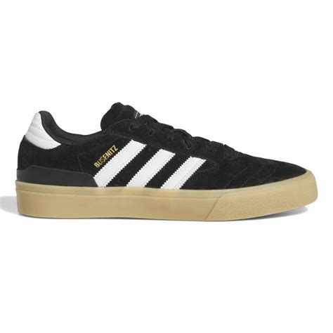 Adidas Busenitz Vulc Ii Core Black Skate Shoes Suffern